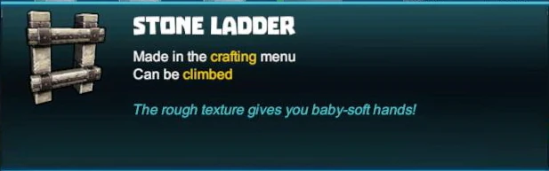Stone Ladder | Creativerse Wiki | Fandom