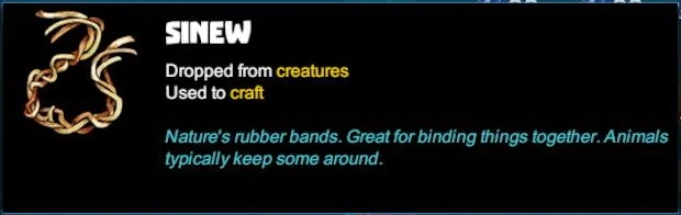 Sinew | Creativerse Wiki | Fandom