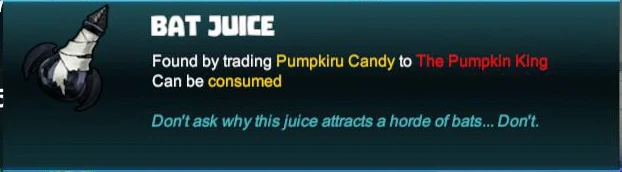 Bat Juice | Creativerse Wiki | Fandom