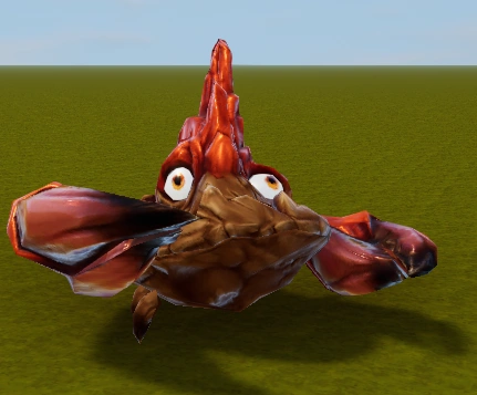 Raging Rockster | Creativerse Wiki | Fandom