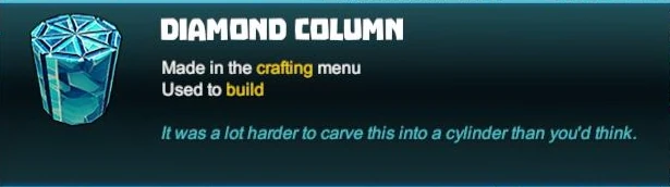 Diamond Column | Creativerse Wiki | Fandom