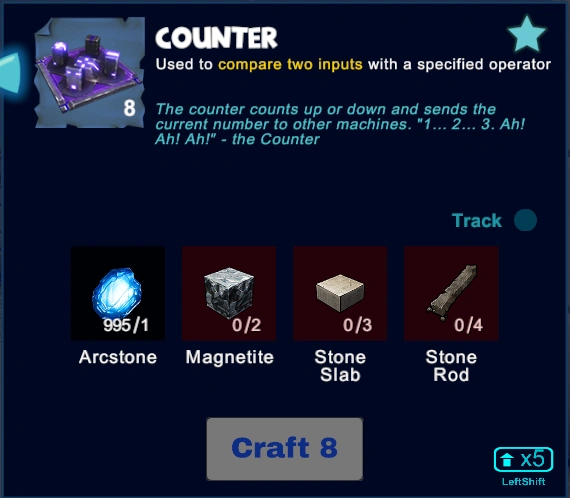 Counter | Creativerse Wiki | Fandom
