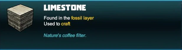 Limestone | Creativerse Wiki | Fandom