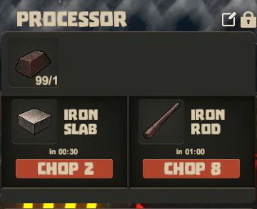 Iron Slab | Creativerse Wiki | Fandom