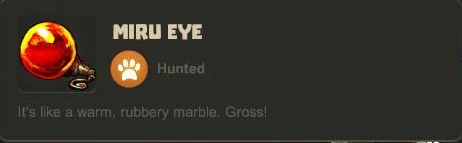 Miru Eye | Creativerse Wiki | Fandom