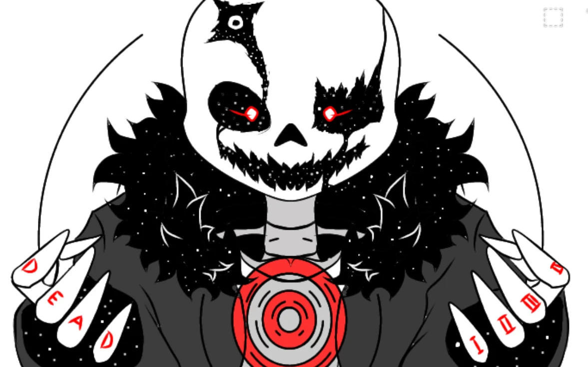 True God of Destruction Sans (Destroyer Sans) | Wiki Creative_Sans | Fandom