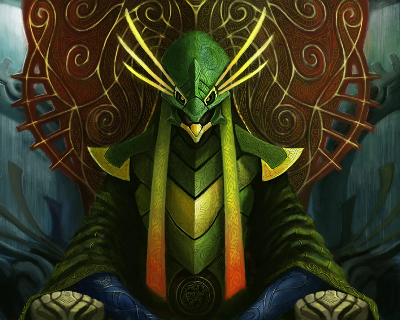 Lemurian Empire | Creative Sci-Fi Wiki | Fandom