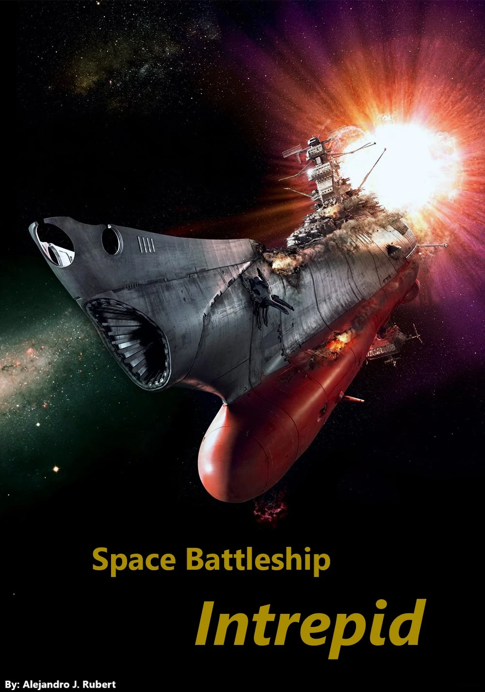 Space Battleship Intrepid | Creative Sci-Fi Wiki | Fandom