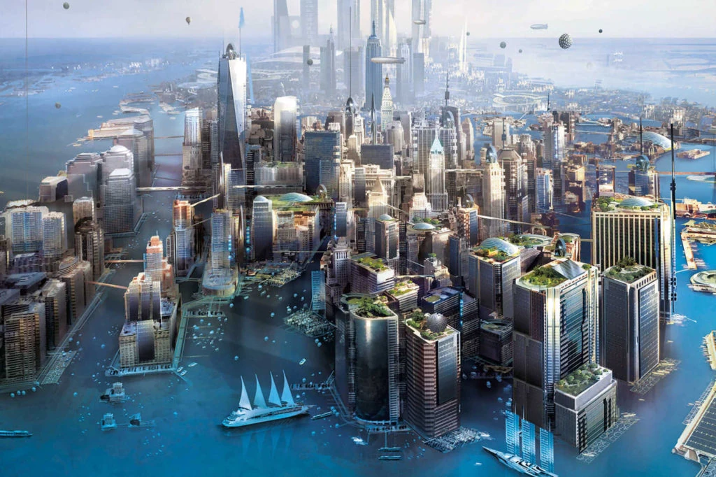 New York City (Solaris) | Creative Sci-Fi Wiki | Fandom