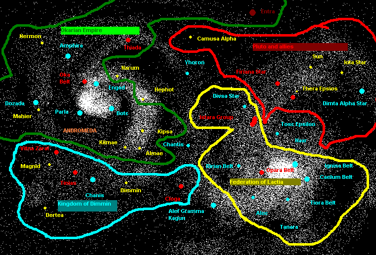 Space War | Creative Sci-Fi Wiki | Fandom