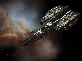 Ships Of The Terran Confederacy | Creative Sci-Fi Wiki | Fandom