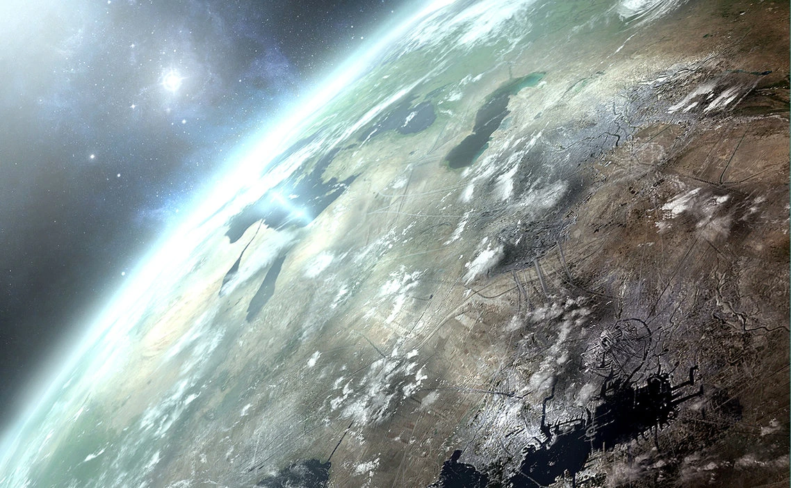 Terra Nova | Creative Sci-Fi Wiki | Fandom