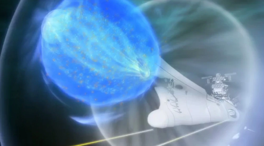 Wave Motion (Intrepid) | Creative Sci-Fi Wiki | Fandom