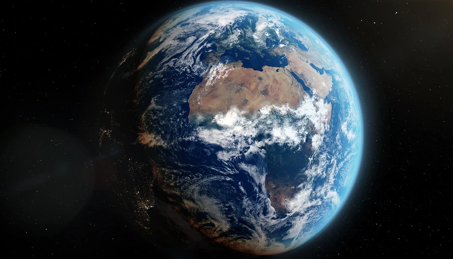 Earth (ARC) | Creative Sci-Fi Wiki | Fandom