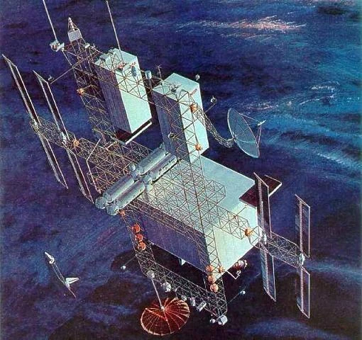 Spacedock | Creative Sci-Fi Wiki | Fandom