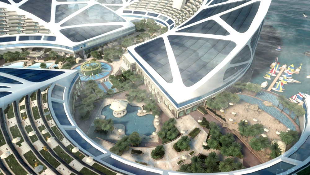 Pacifica Island Republic (ARC) | Creative Sci-Fi Wiki | Fandom