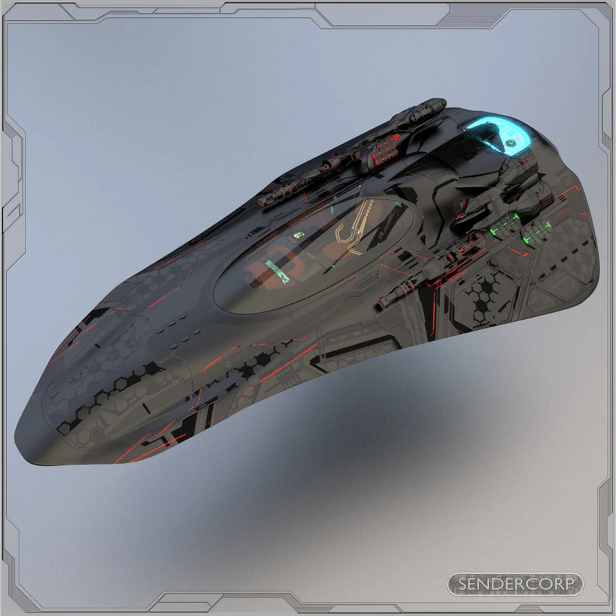 UNA HF-2 (Cruenta Humanitas) | Creative Sci-Fi Wiki | Fandom