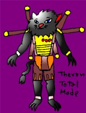 Theran | Creative Sci-Fi Wiki | Fandom