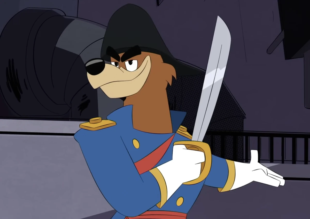 Don Karnage | Creative Thoughts Wiki | Fandom