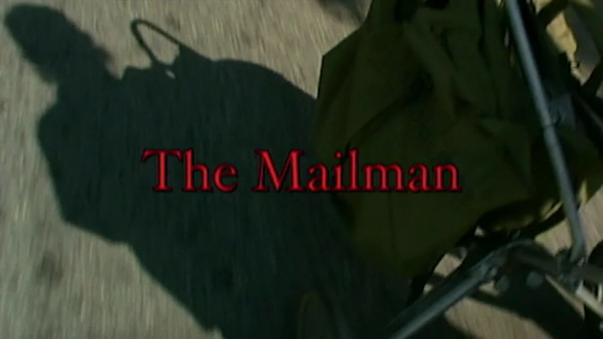 The Mailman | Creative Thoughts Wiki | Fandom