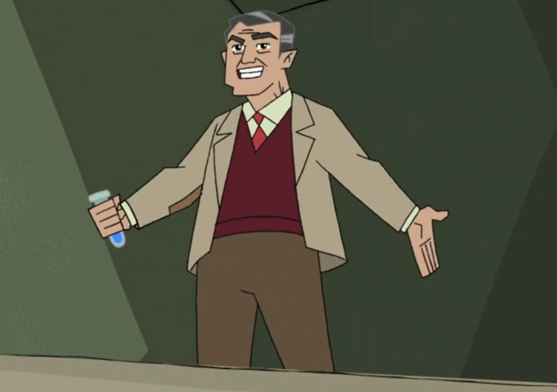 Sigmund Brock | Creative Thoughts Wiki | Fandom