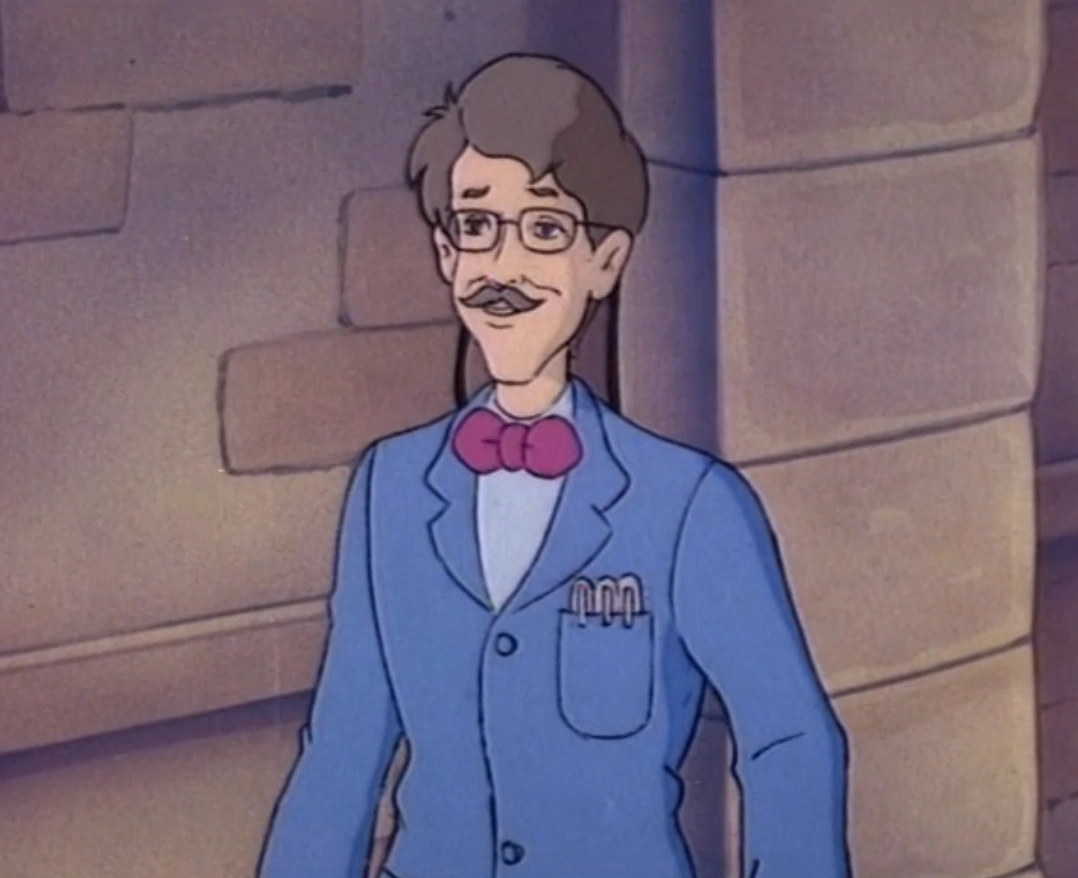 Bartholomew Funt | Creative Thoughts Wiki | Fandom