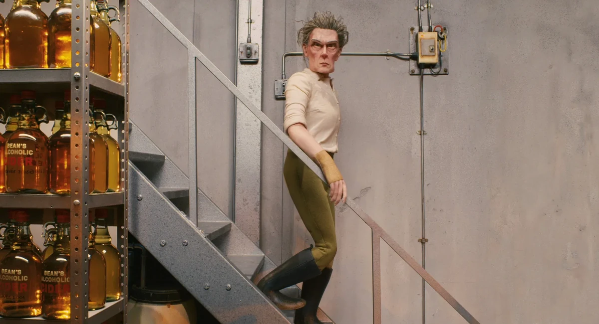 Mrs. Bean | Creative Thoughts Wiki | Fandom