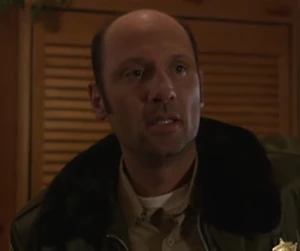 Sheriff Pat Baker | Creative Thoughts Wiki | Fandom