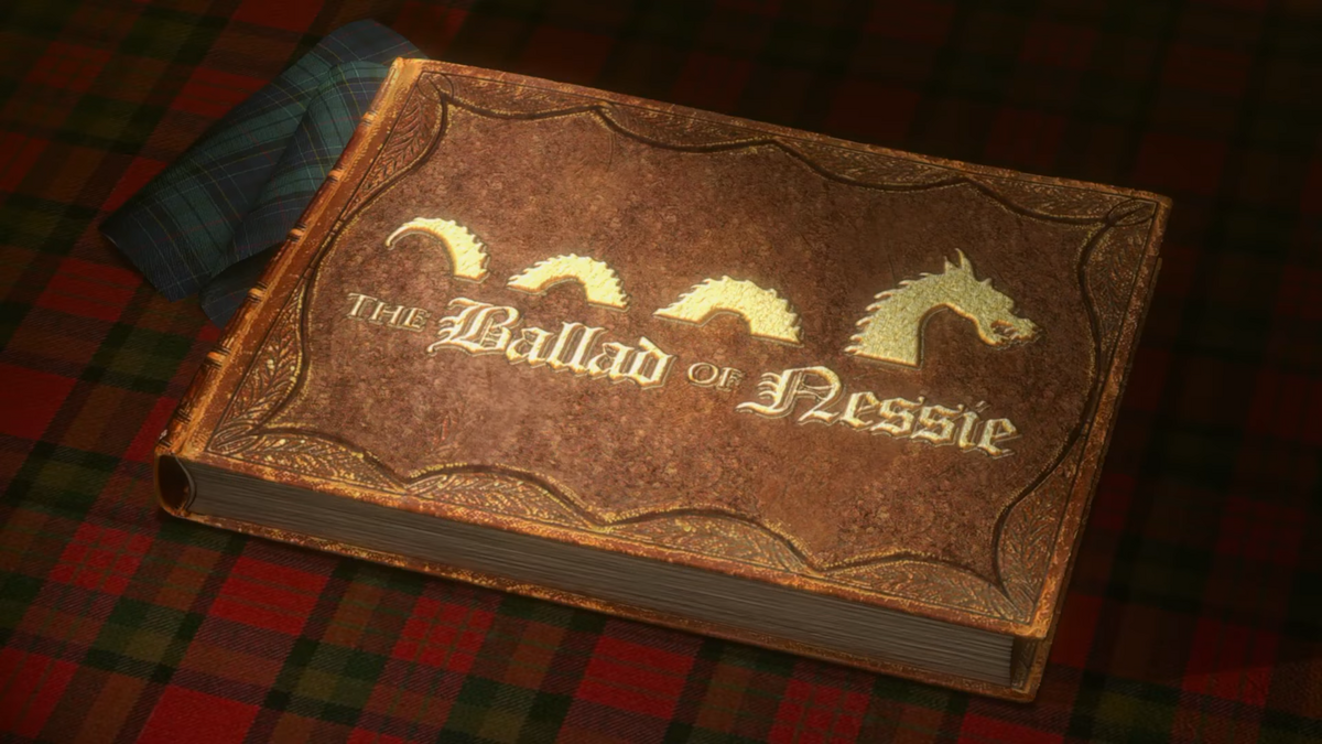 The Ballad Of Nessie Creative Thoughts Wiki Fandom