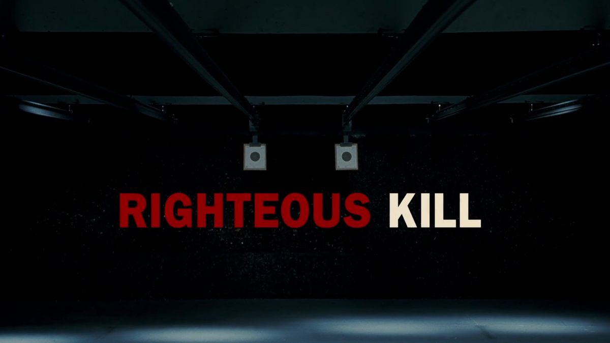 Righteous Kill Creative Thoughts Wiki Fandom