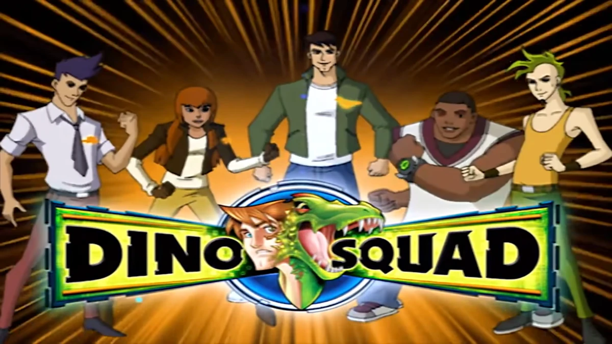 Dino Squad | Creative Thoughts Wiki | Fandom