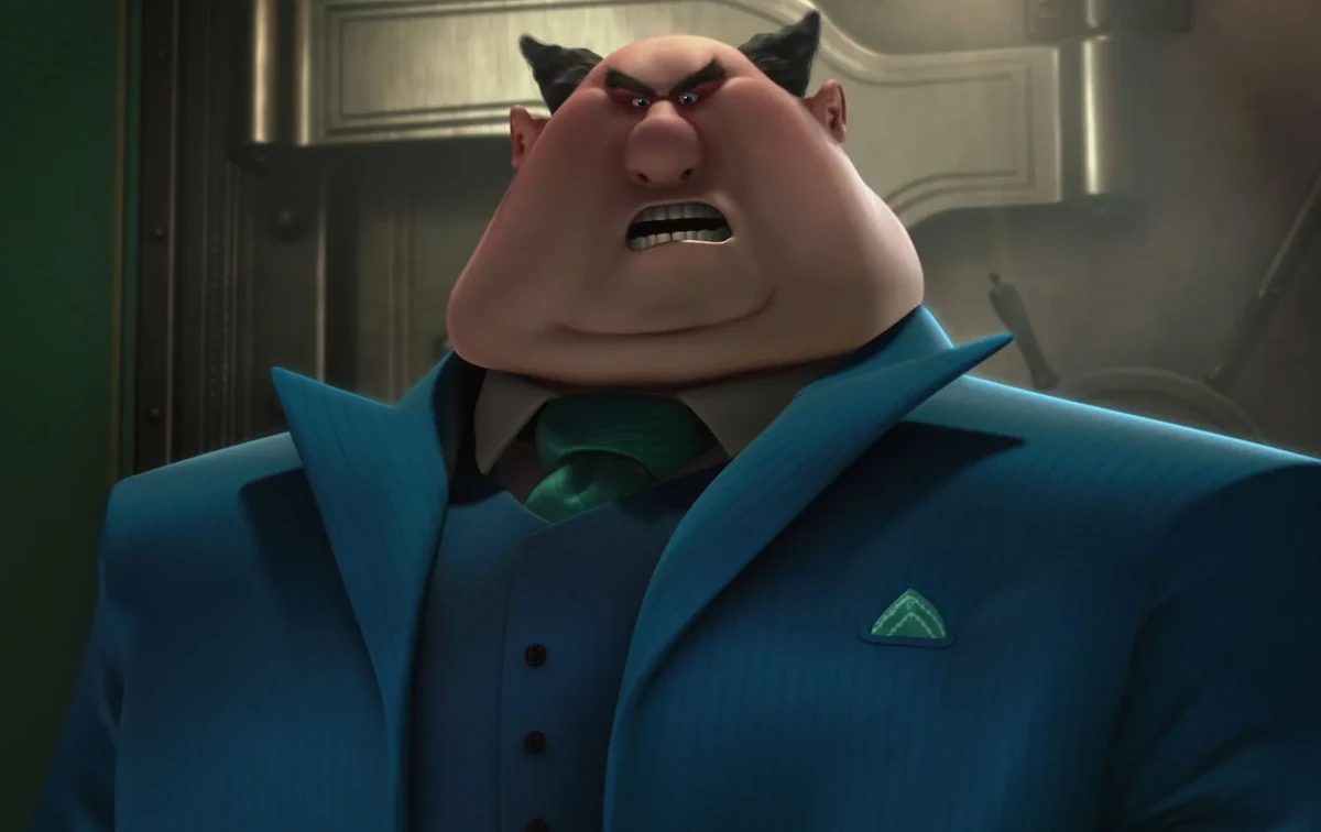 Mr. Perkins | Creative Thoughts Wiki | Fandom