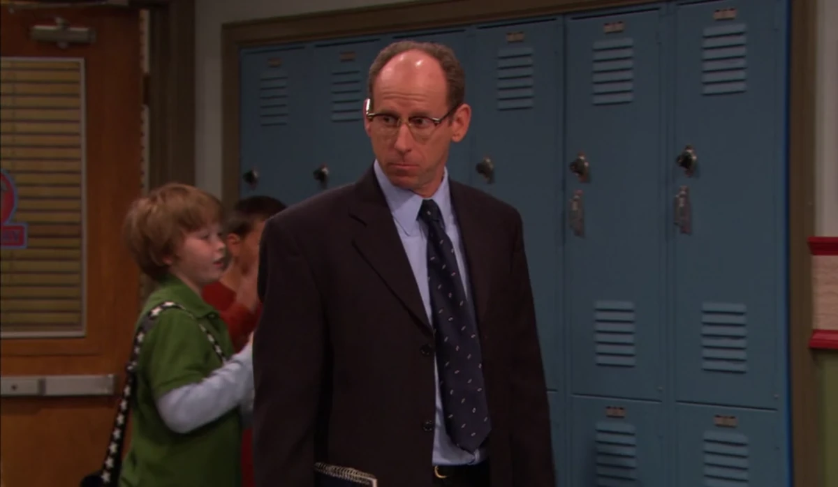 Mr. Stern | Creative Thoughts Wiki | Fandom