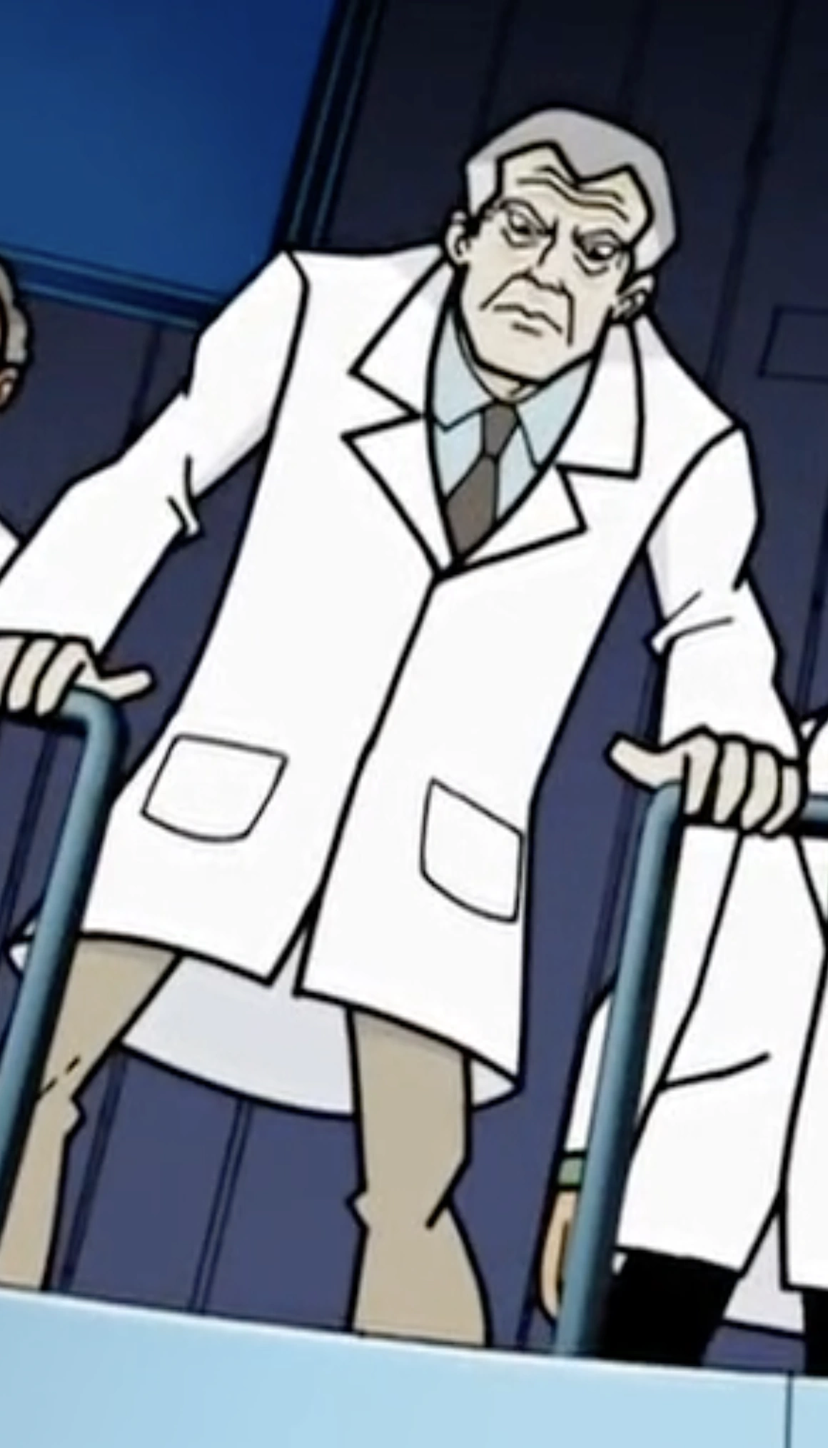 Dr. Lee | Creative Thoughts Wiki | Fandom