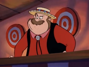 Quigley | Creative Thoughts Wiki | Fandom