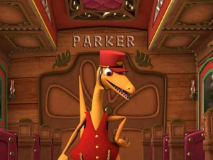 Mr.Conductor | Creative Thoughts Wiki | Fandom