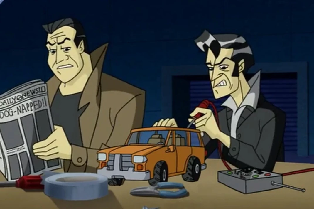 Scar and Skull | Creative Thoughts Wiki | Fandom