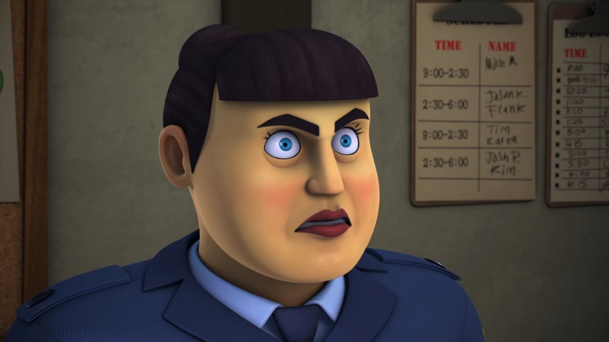 Eubanks | Creative Thoughts Wiki | Fandom