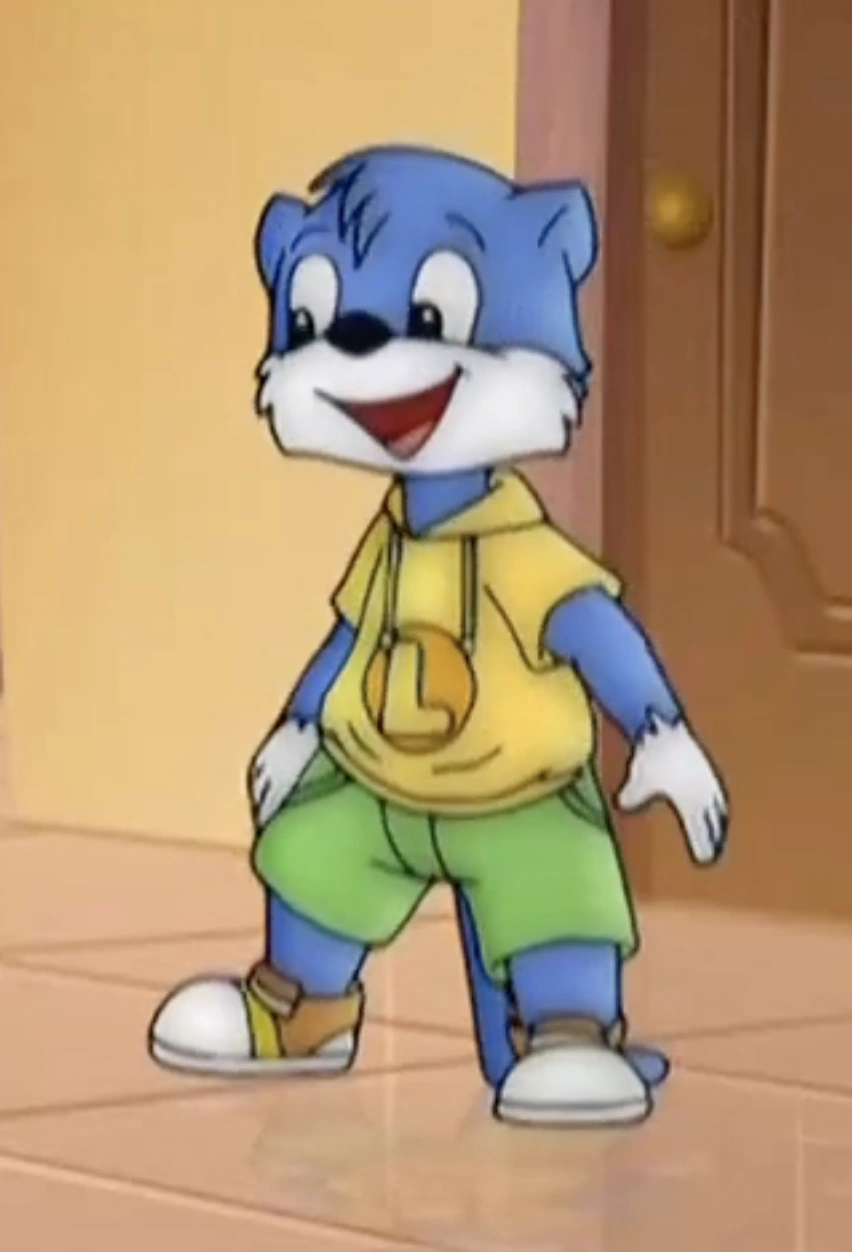 Blue Cat | Creative Thoughts Wiki | Fandom