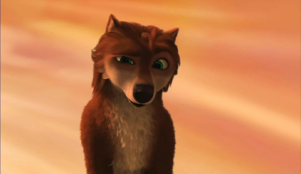 Alpha And Omega Garth Voice