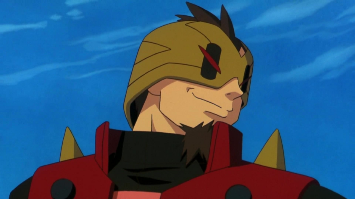 Iron Masked Marauder | Creative Thoughts Wiki | Fandom