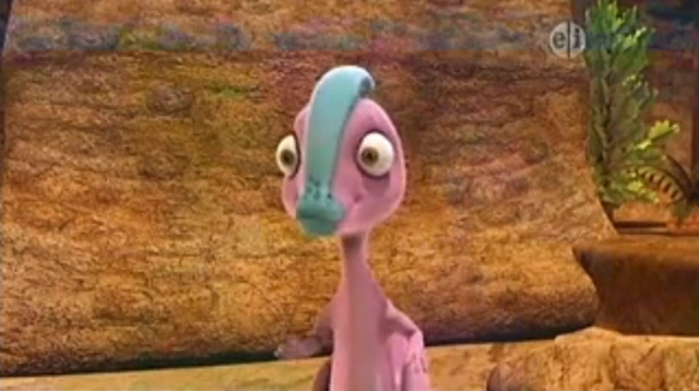 Perry Parasaurolophus | Creative Thoughts Wiki | Fandom