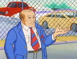 Mr. Filbert | Creative Thoughts Wiki | Fandom