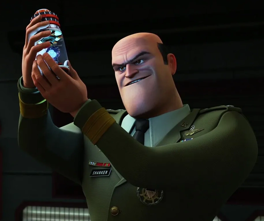 William T. Shanker | Creative Thoughts Wiki | Fandom