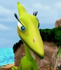 Dinosaur Train Mrs Pteranodon