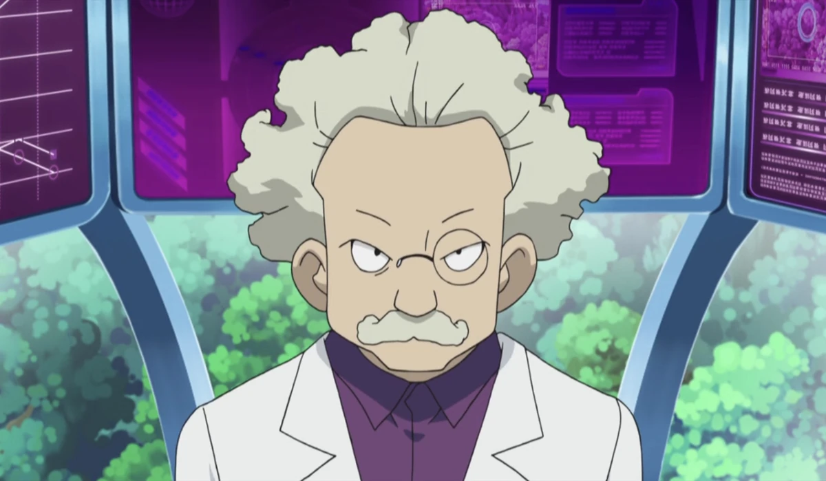 Dr. Zager | Creative Thoughts Wiki | Fandom