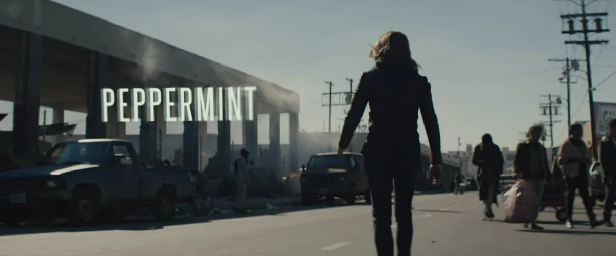 Peppermint | Creative Thoughts Wiki | Fandom