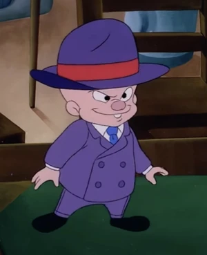 Baby Thaddeus | Creative Thoughts Wiki | Fandom