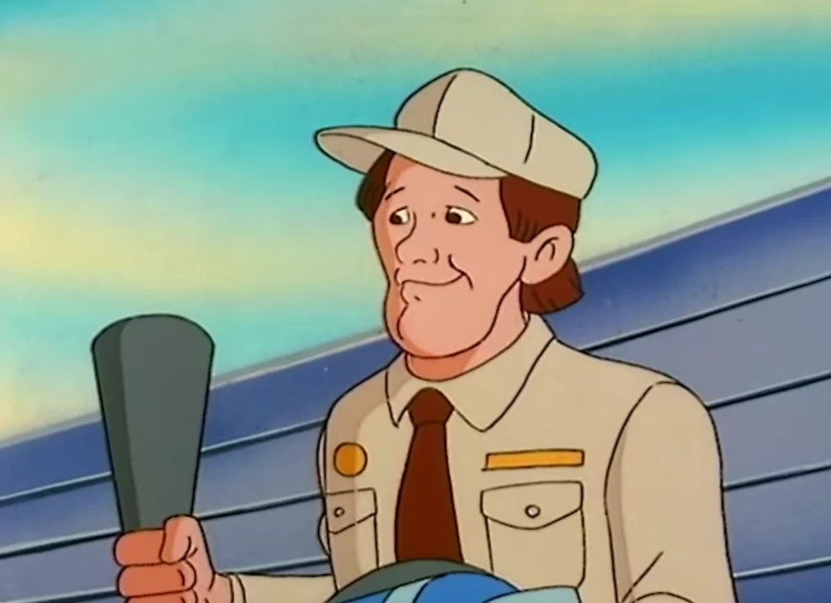 Officer Krupke | Creative Thoughts Wiki | Fandom