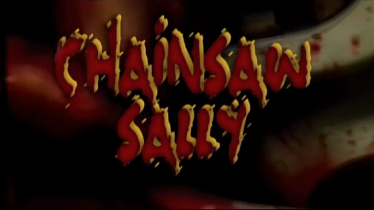 Chainsaw Sally | Creative Thoughts Wiki | Fandom
